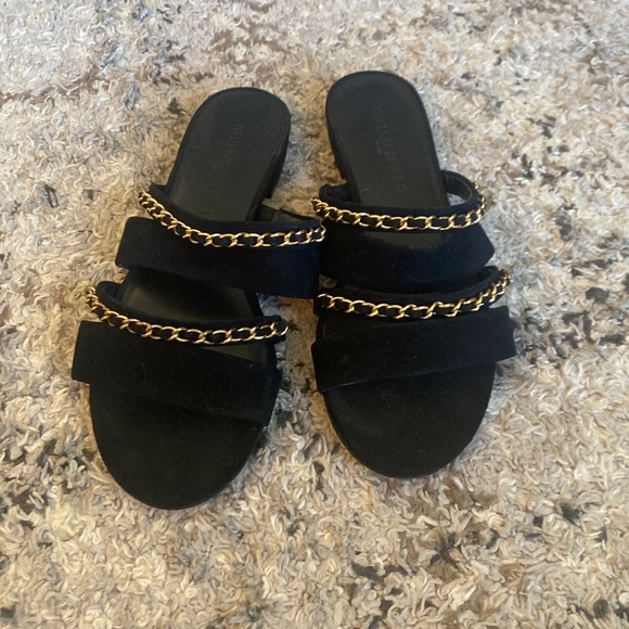 Karl Lagerfeld | Shoes | Karl Lagerfeld Caliana Sandals | Poshmark